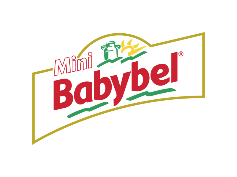 Mini Babybel Logo PNG Transparent & SVG Vector - Freebie Supply