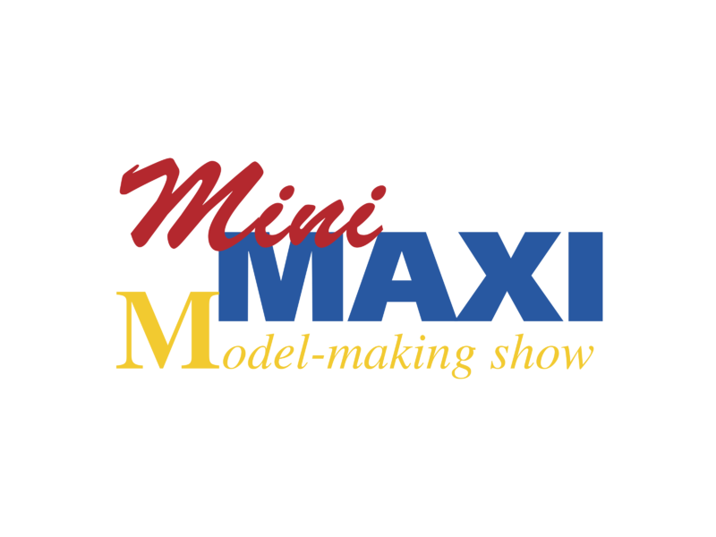Mini Maxi Logo PNG Transparent & SVG Vector - Freebie Supply