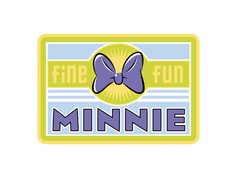 Minnie Logo Png