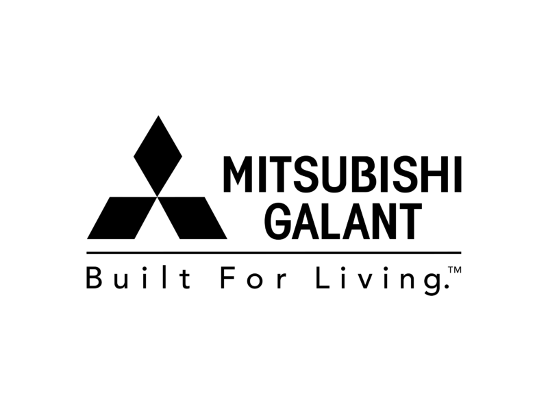 Mitsubishi Galant Logo PNG Transparent & SVG Vector - Freebie Supply