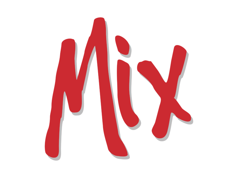 Mix Logo PNG Transparent & SVG Vector - Freebie Supply