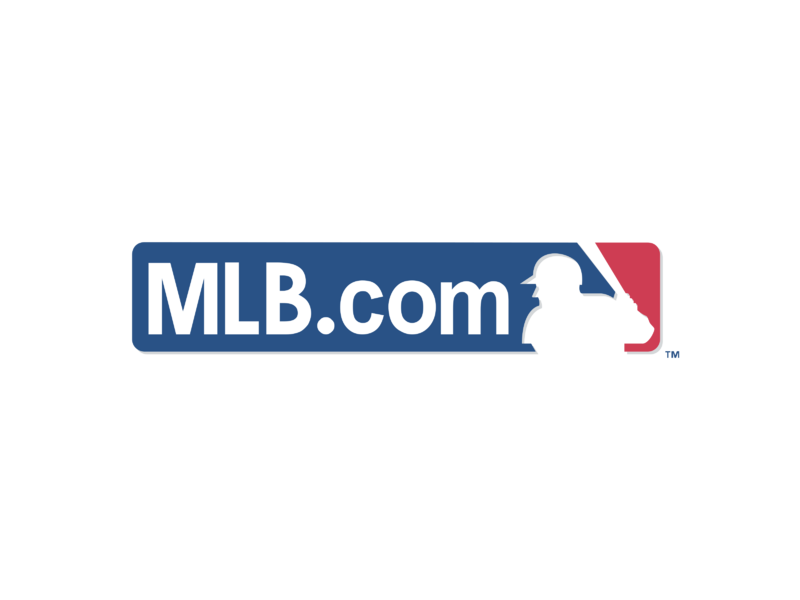 MLB com Logo PNG Transparent & SVG Vector - Freebie Supply
