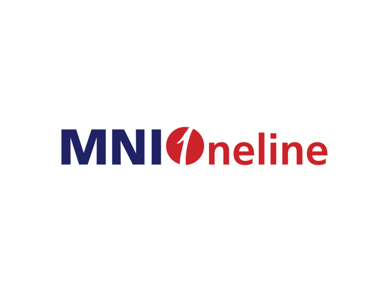 MNI Oneline Logo PNG Transparent & SVG Vector - Freebie Supply