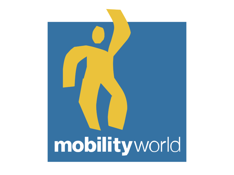 Mobility World Logo PNG Transparent & SVG Vector - Freebie Supply