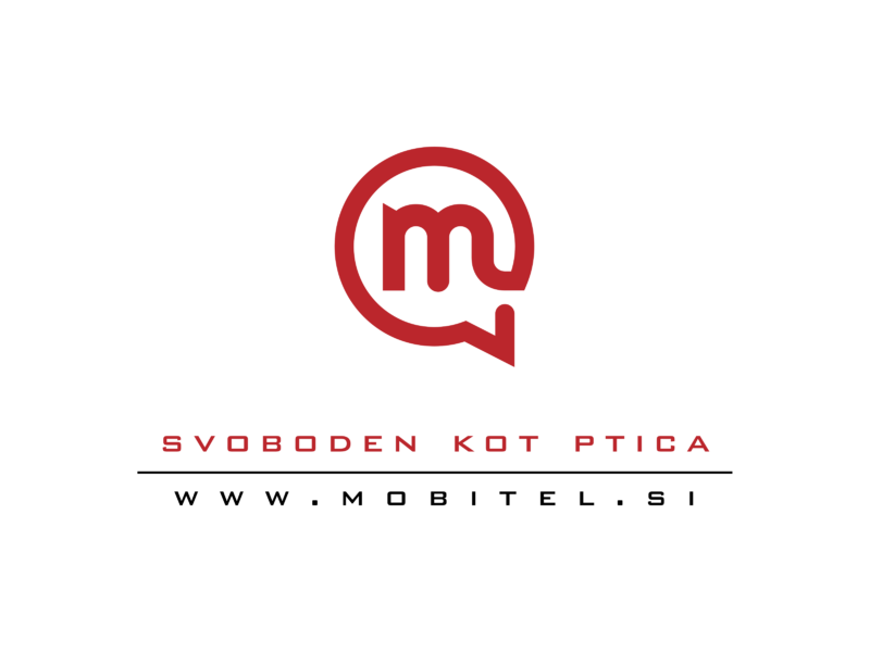 Mobitel Slovenija Logo PNG Transparent & SVG Vector - Freebie Supply