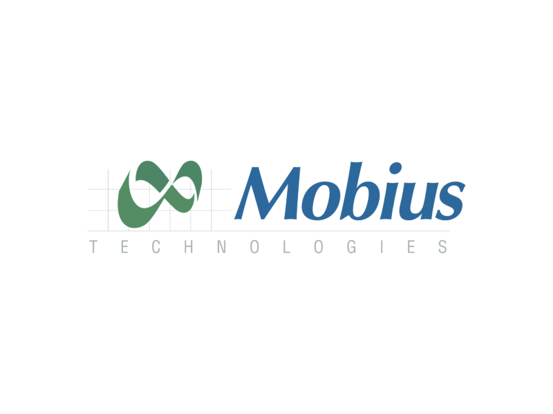 Mobius Technologies Logo PNG Transparent & SVG Vector - Freebie Supply
