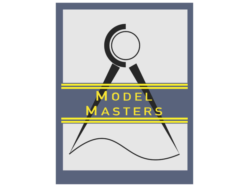 Model Masters Logo PNG Transparent & SVG Vector - Freebie Supply