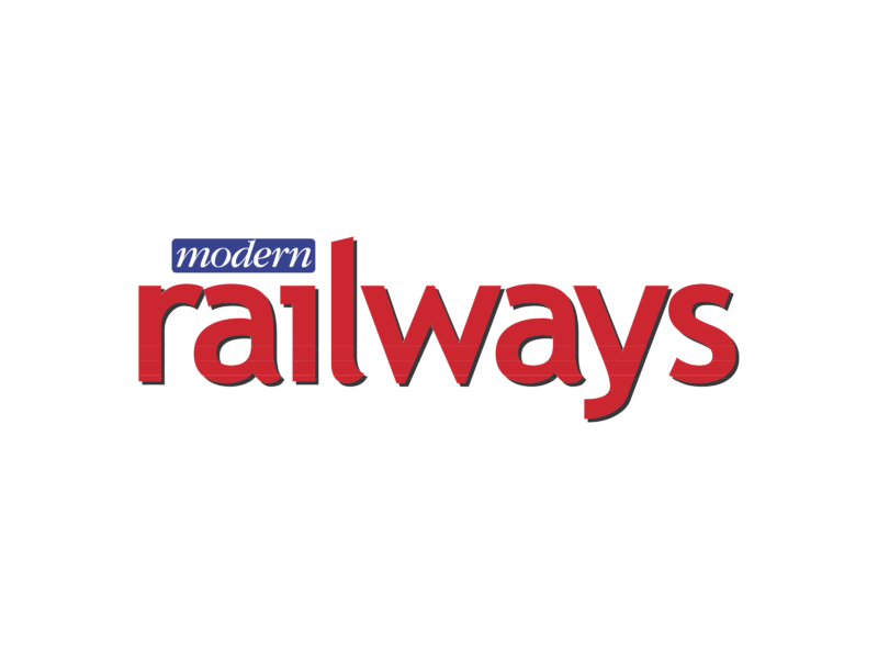 Modern Railways Logo PNG Transparent & SVG Vector - Freebie Supply