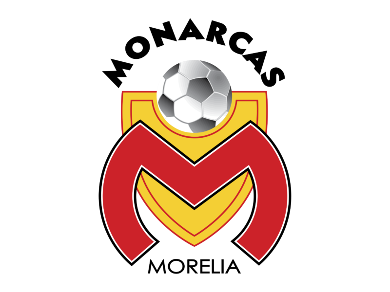 Monarcas Morelia Logo PNG Transparent & SVG Vector - Freebie Supply