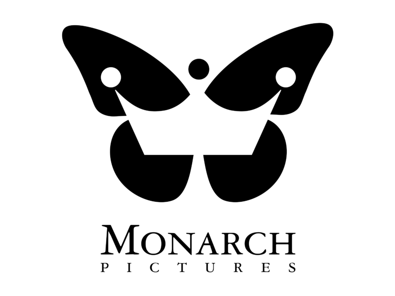 Monarch Pictures Logo PNG Transparent & SVG Vector - Freebie Supply