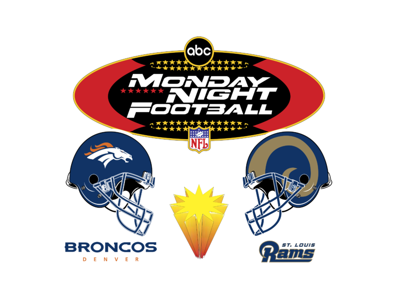 Monday Night Football USA Logo PNG Transparent & SVG Vector - Freebie ...