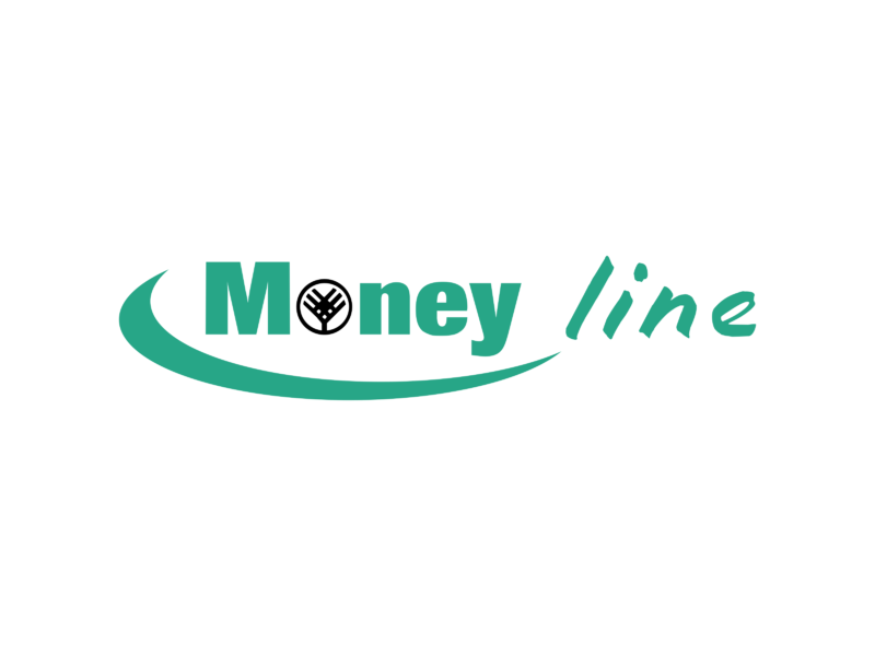 Money line Logo PNG Transparent & SVG Vector - Freebie Supply