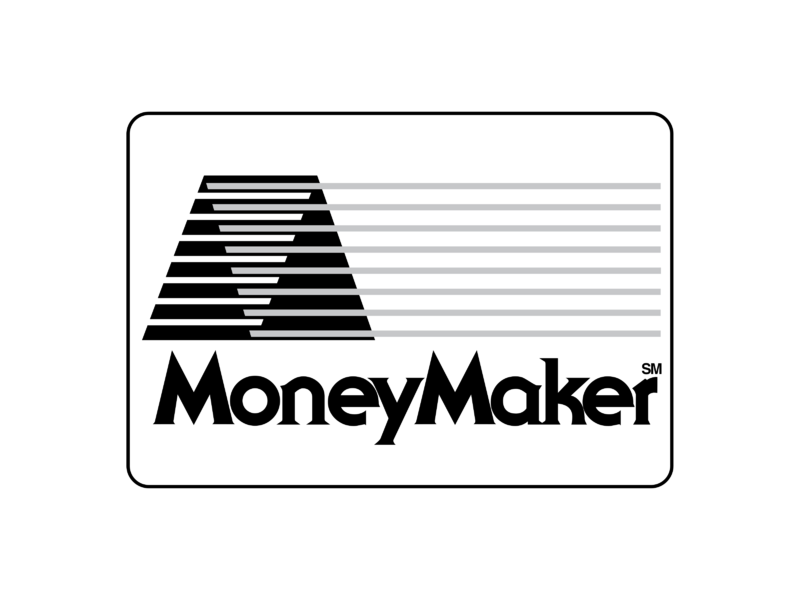 MoneyMaker Logo PNG Transparent & SVG Vector - Freebie Supply