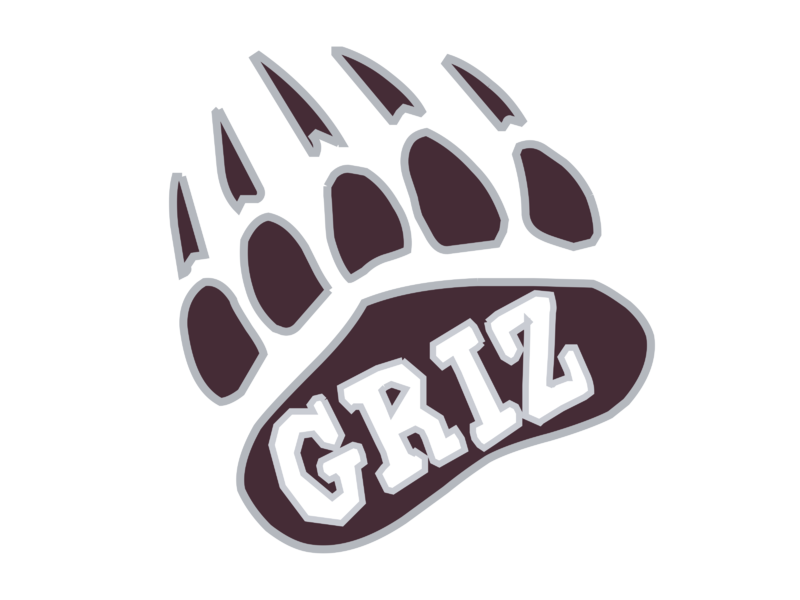 Montana Grizzlies Logo PNG Transparent & SVG Vector - Freebie Supply