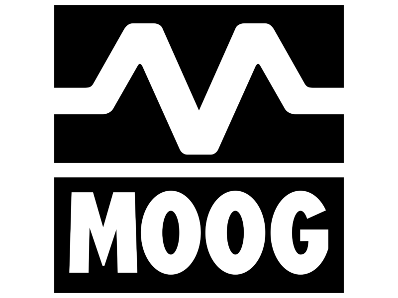 Moog Logo PNG Transparent & SVG Vector - Freebie Supply