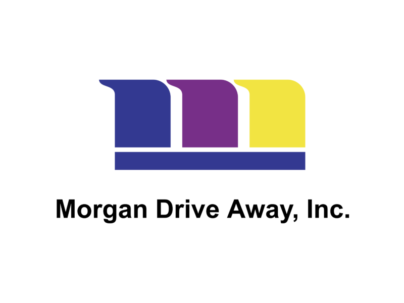 Morgan Drive Away Logo PNG Transparent & SVG Vector - Freebie Supply