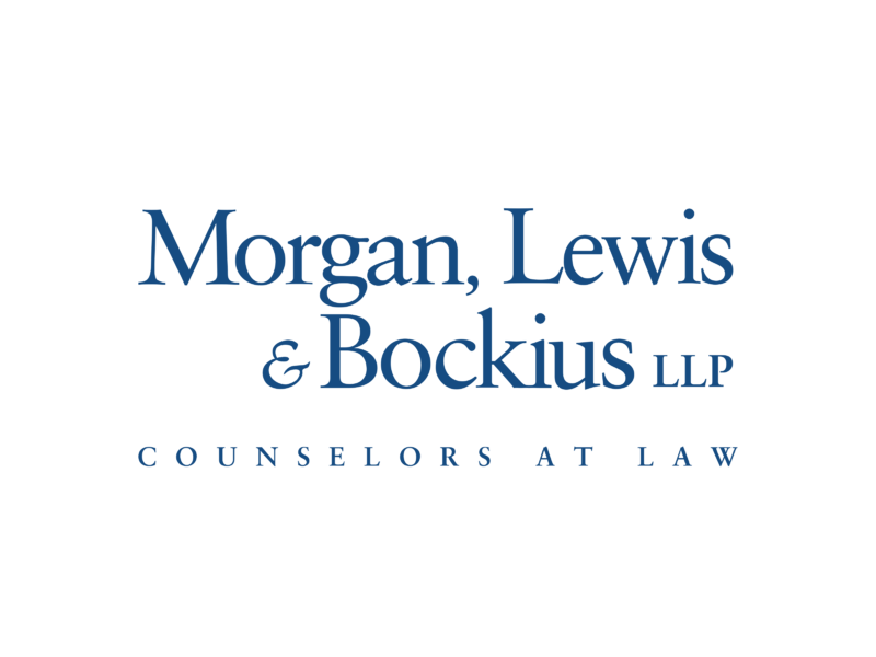 Morgan, Lewis & Bockius Logo PNG Transparent & SVG Vector - Freebie Supply