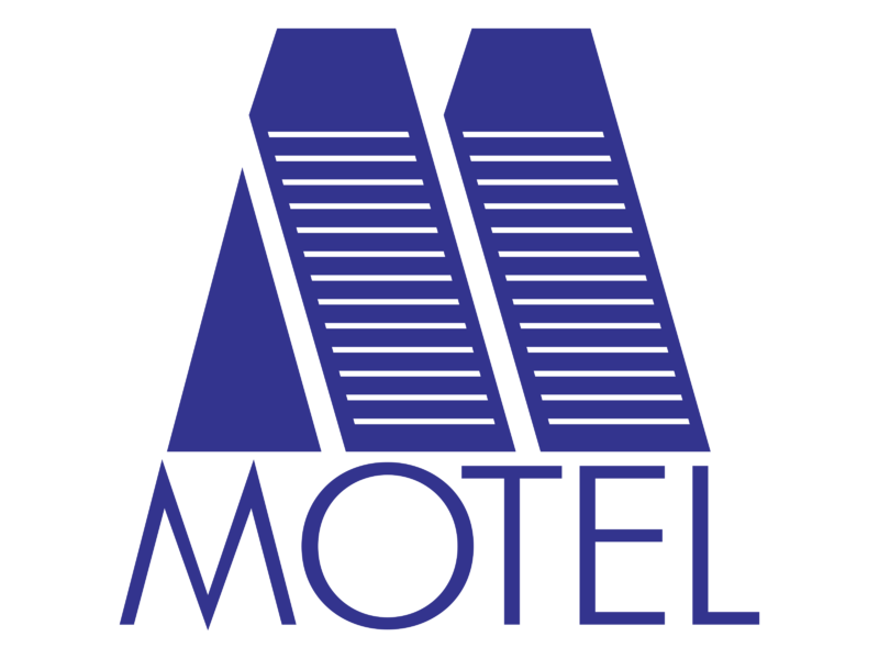 Motel Logo PNG Transparent & SVG Vector - Freebie Supply