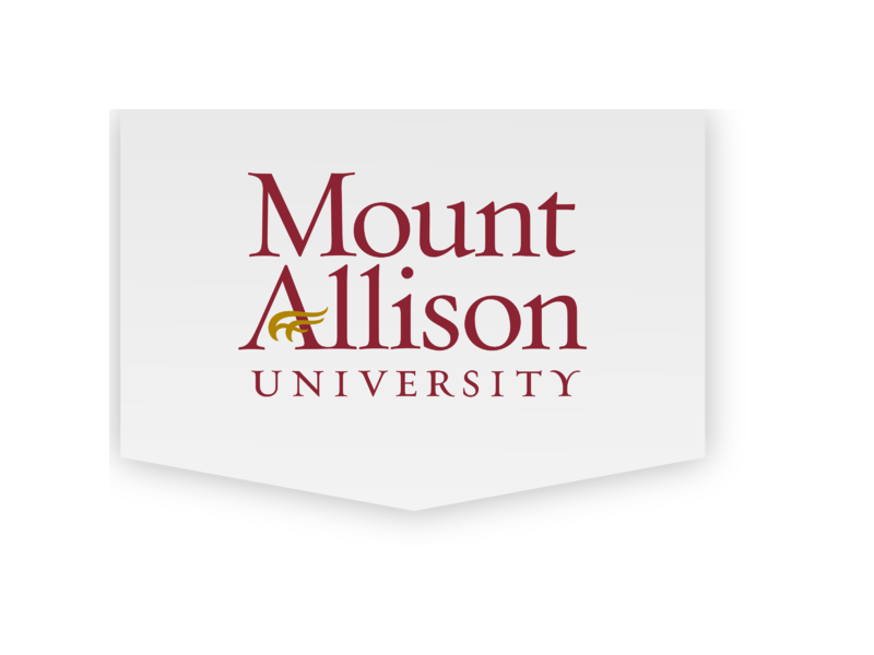 Logotipo De Mount Allison MOUNT ALLISON UNIVERSITY Logo PNG Vector