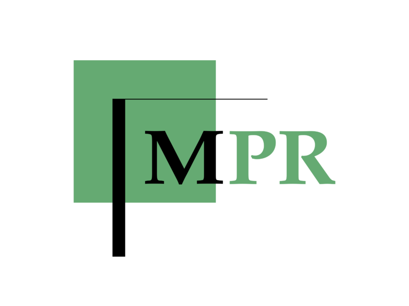 MPR Logo PNG Transparent & SVG Vector - Freebie Supply
