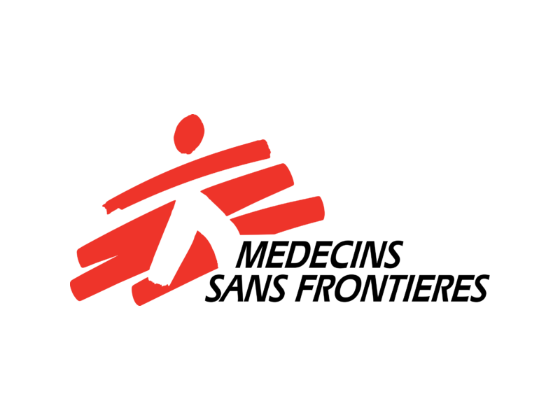 MSF Medicines Sans Frontiers Logo PNG Transparent & SVG Vector ...