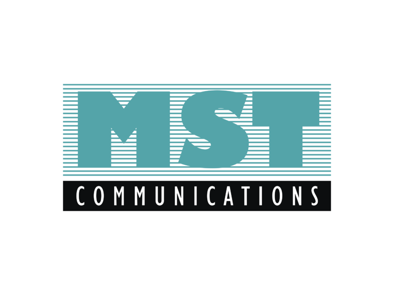 MST Communications Logo PNG Transparent & SVG Vector - Freebie Supply