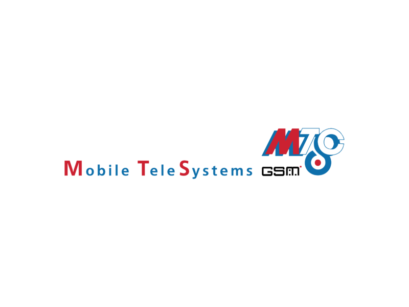 MTS Mobile TeleSystems Logo PNG Transparent & SVG Vector - Freebie Supply