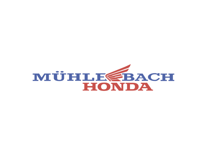 Muhle Bach Honda Logo PNG Transparent & SVG Vector - Freebie Supply