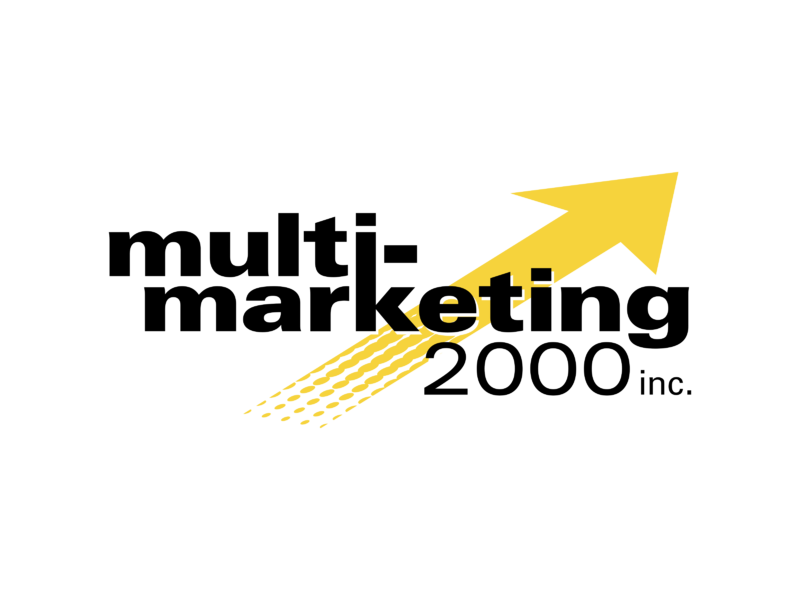 Multi Marketing 2000 Logo PNG Transparent & SVG Vector - Freebie Supply