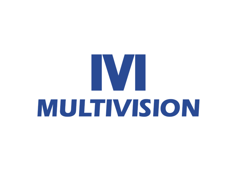 Multivision Logo PNG Transparent & SVG Vector - Freebie Supply