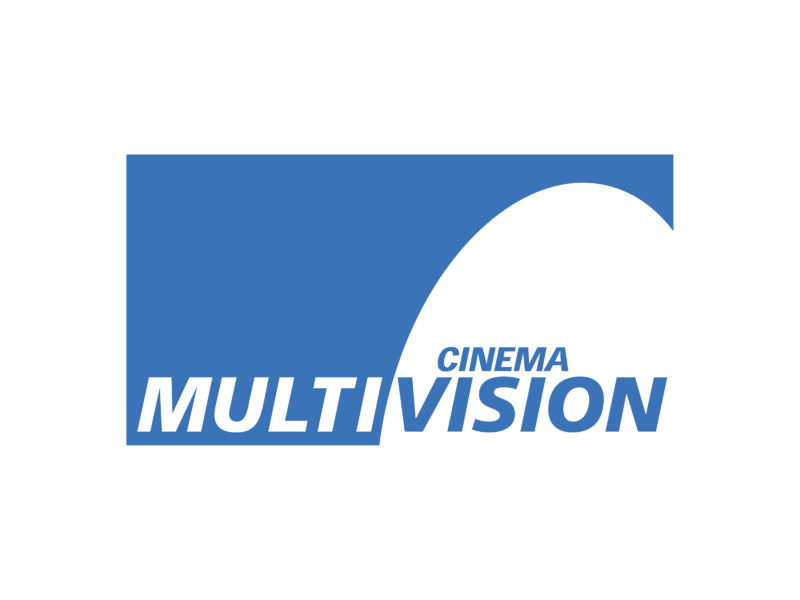 MultiVision Cinema Logo PNG Transparent & SVG Vector - Freebie Supply