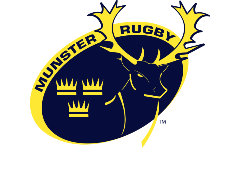 Munster Rugby Logo PNG Transparent & SVG Vector - Freebie Supply