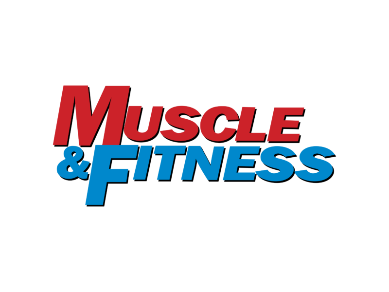 Muscle & Fitness Logo PNG Transparent & SVG Vector - Freebie Supply