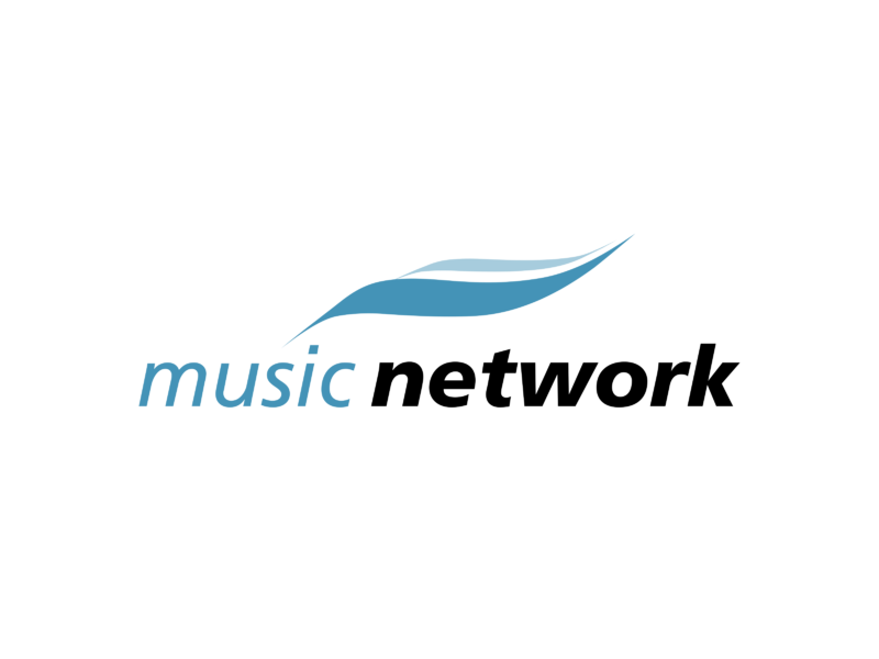 Music Network Logo PNG Transparent & SVG Vector - Freebie Supply