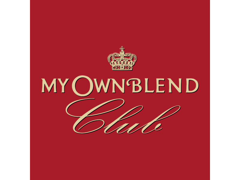 My Own Blend Club Logo PNG Transparent & SVG Vector - Freebie Supply