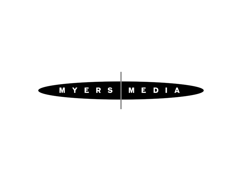 Myers Media Logo PNG Transparent & SVG Vector - Freebie Supply