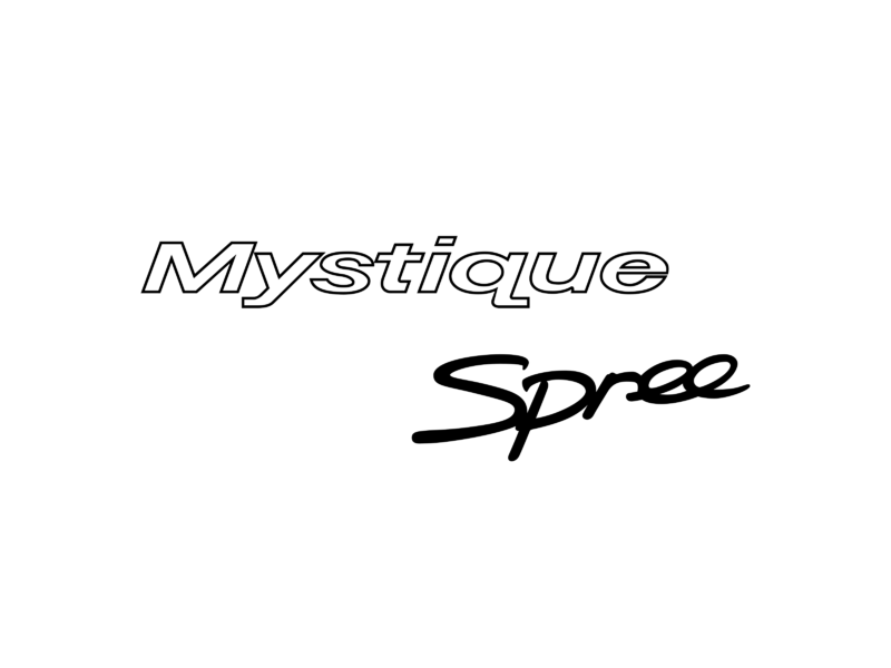 Mystique Spree Logo PNG Transparent & SVG Vector - Freebie Supply