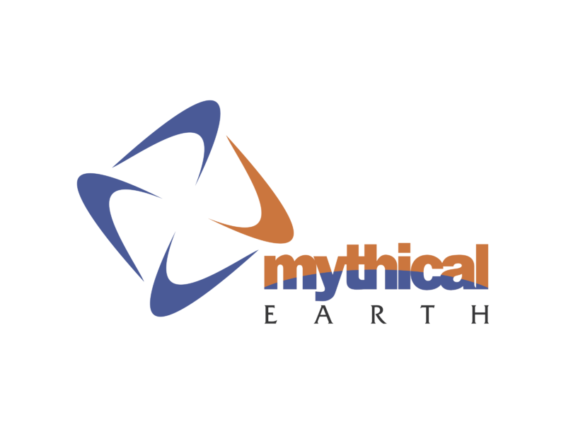 Mythical Earth Logo PNG Transparent & SVG Vector - Freebie Supply
