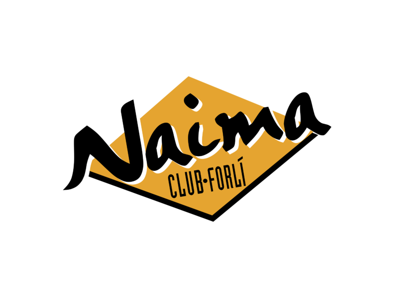 Naima Club Forli Logo PNG Transparent & SVG Vector - Freebie Supply