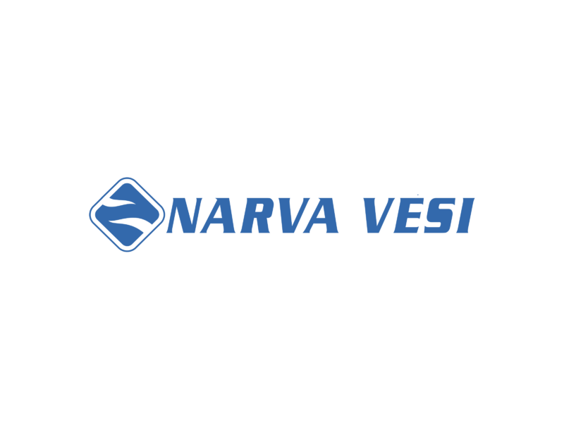 Narva Vesi Logo PNG Transparent & SVG Vector - Freebie Supply