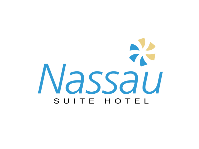 Nassau Suite Hotel Logo PNG Transparent & SVG Vector - Freebie Supply