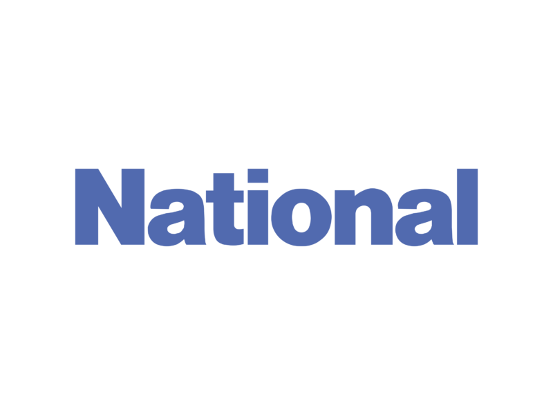 National Logo PNG Transparent & SVG Vector - Freebie Supply