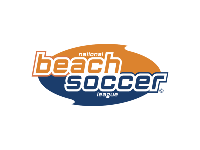 National Beach Soccer League Logo PNG Transparent & SVG Vector ...