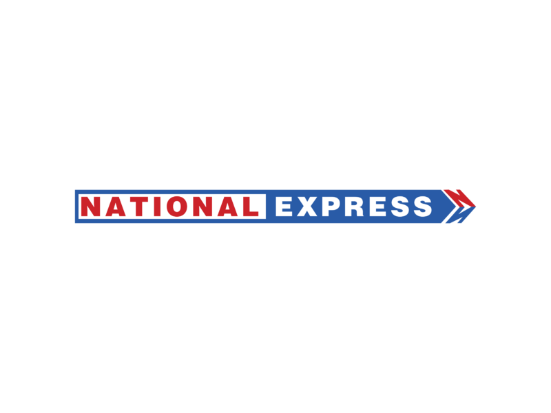 National Express Logo PNG Transparent & SVG Vector - Freebie Supply