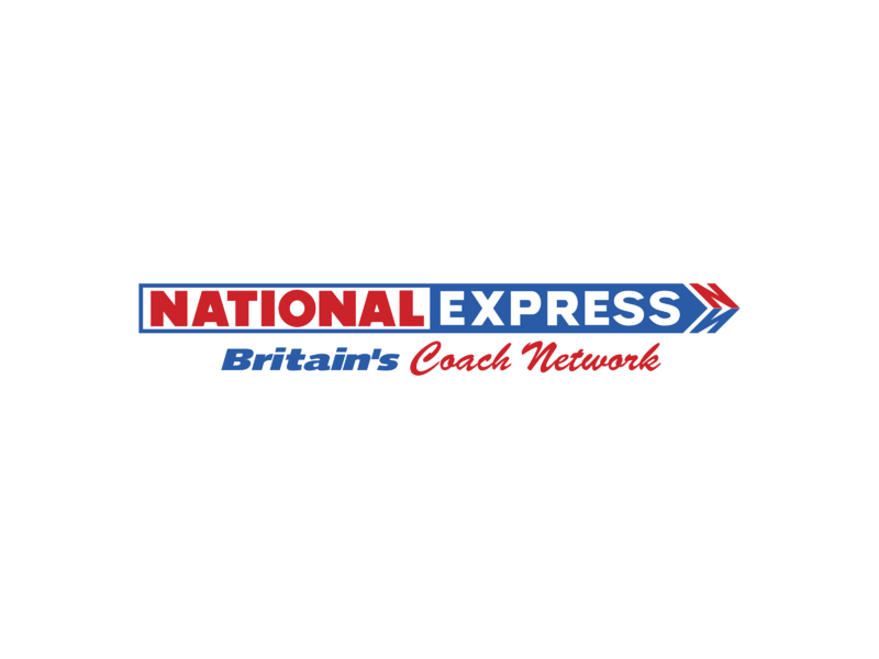 National Express Logo PNG Transparent & SVG Vector - Freebie Supply