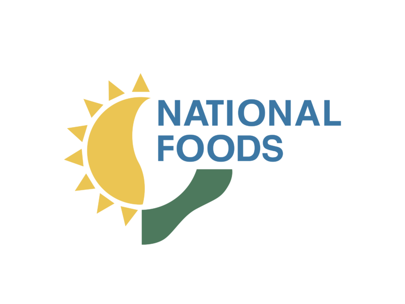 National Foods Logo PNG Transparent & SVG Vector - Freebie Supply