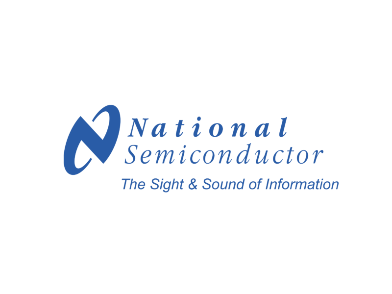 National Semiconductor Logo PNG Transparent & SVG Vector - Freebie Supply