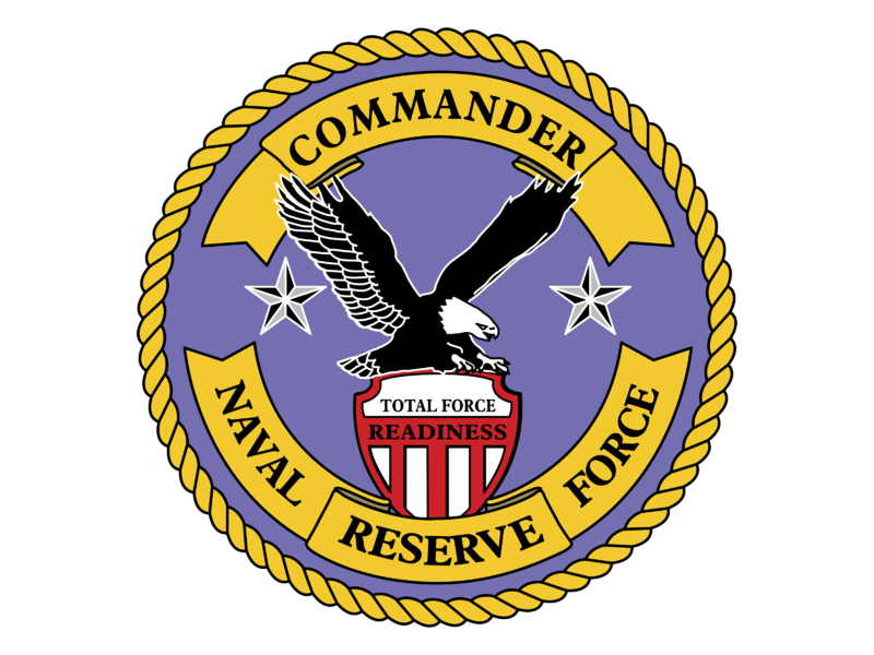 Navy Reserve Forrce Commander Logo PNG Transparent & SVG Vector ...