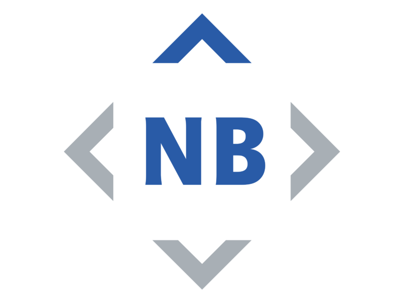 NB Logo PNG Transparent & SVG Vector - Freebie Supply