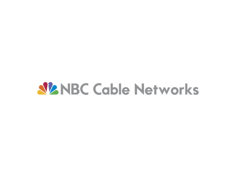NBC Cable Networks Logo PNG Transparent & SVG Vector - Freebie Supply